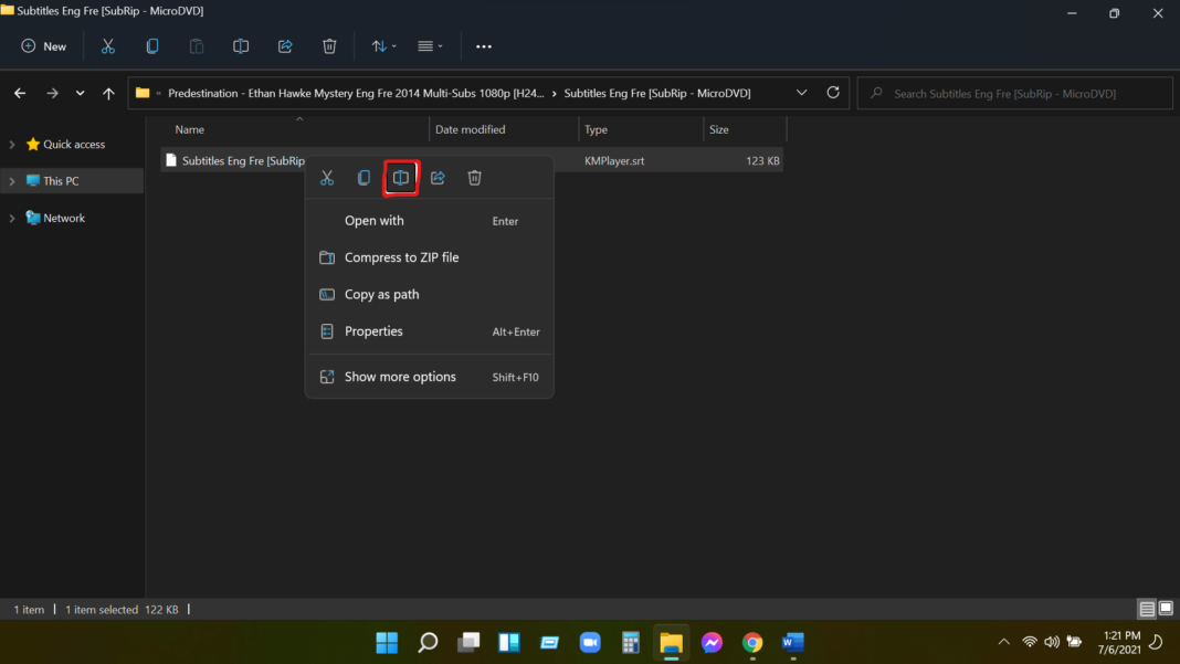 How to Add Subtitles in Windows Media Player?