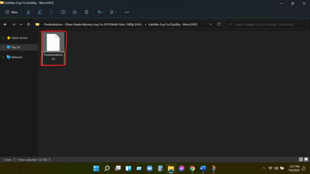 How to Add Subtitles in Windows Media Player?
