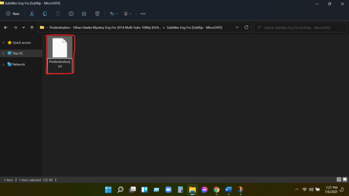 How to Add Subtitles in Windows Media Player?