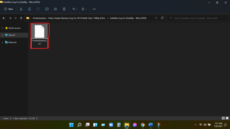 How to Add Subtitles in Windows Media Player?