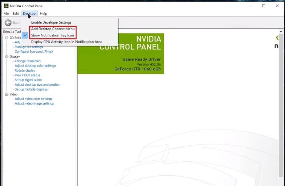 How to Fix Nvidia Control Panel Missing Problem?