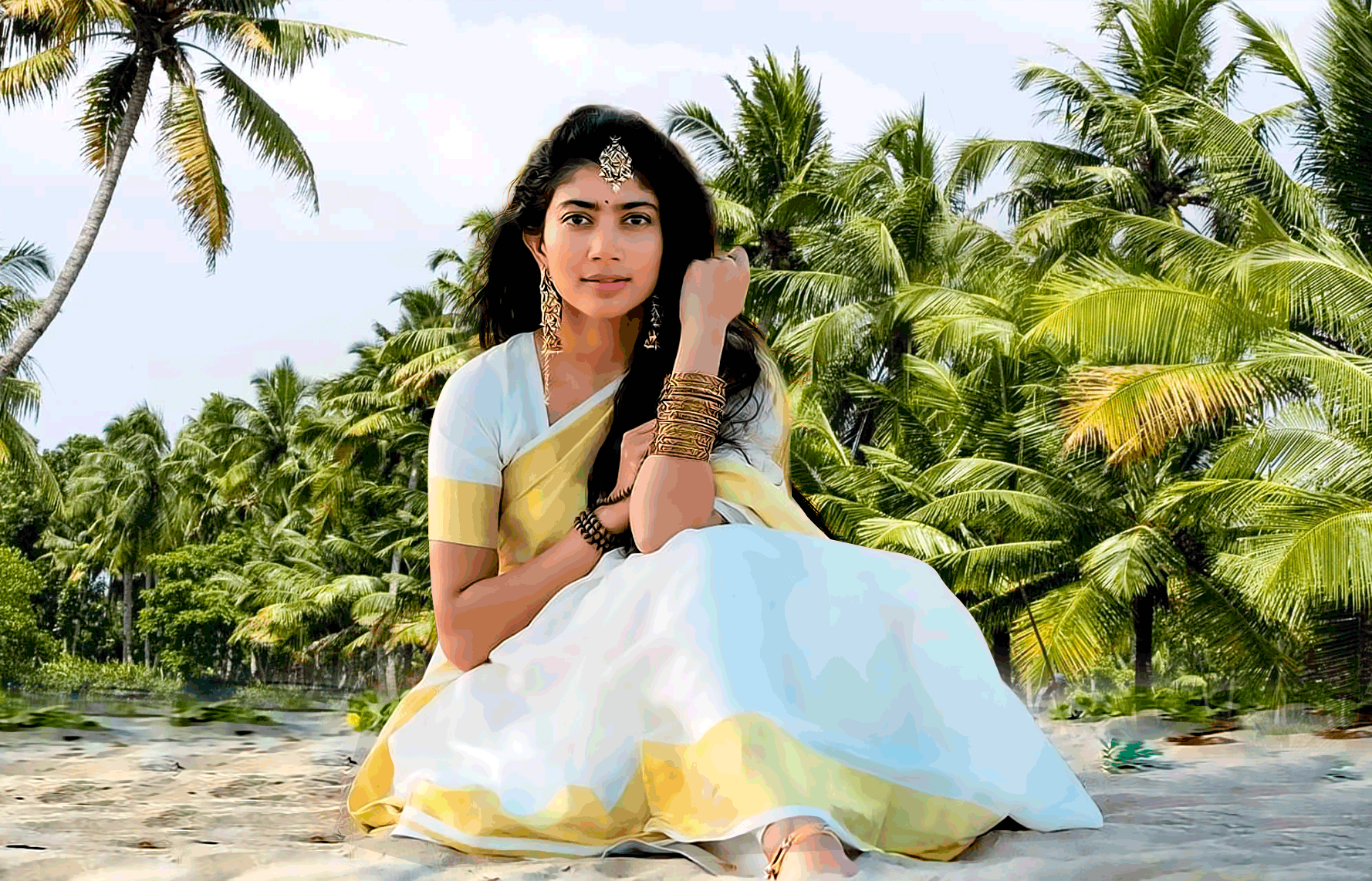 Sai Pallavi Biography And Net Worth | SArticle