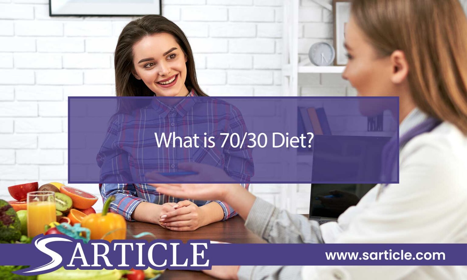 What is 70/30 Diet? A Complete Guide for Beginners